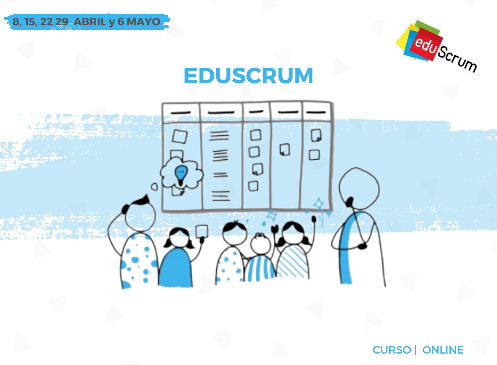 Curso eduScrum - Thinking With You