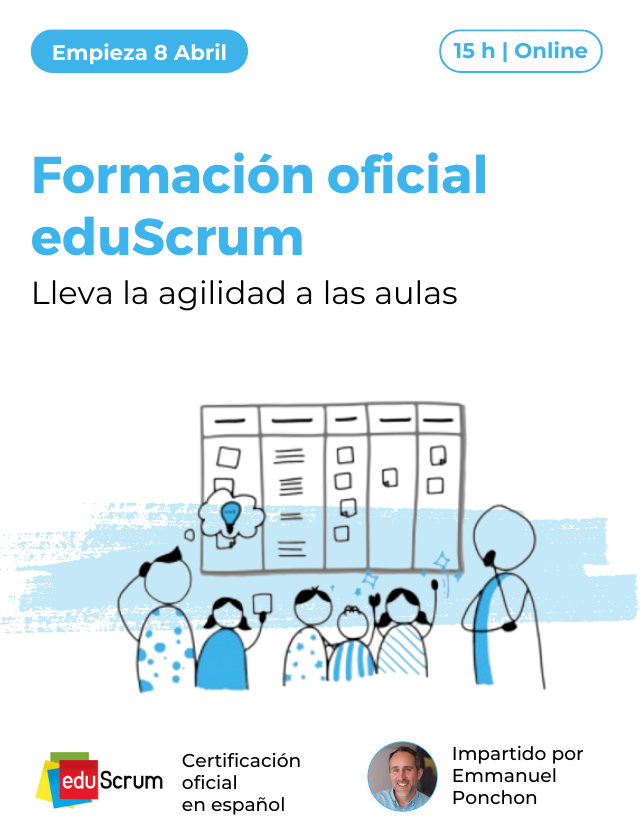 ¿Qué es eduScrum®? - Thinking With You